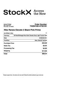 Create Custom Receipts – Online Receipt Maker | MakeReceipt