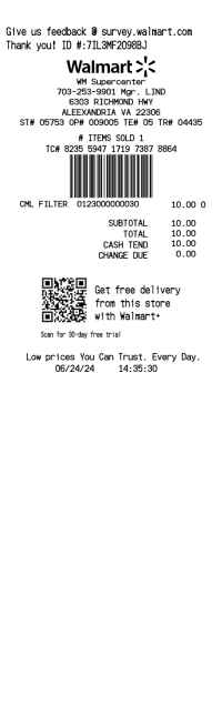 Create Custom Receipts – Online Receipt Maker | MakeReceipt