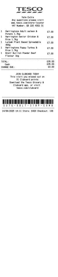 Customizable Receipt Templates | Generate Professional Receipts ...