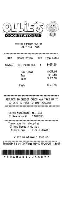 Customizable Receipt Templates | Generate Professional Receipts ...